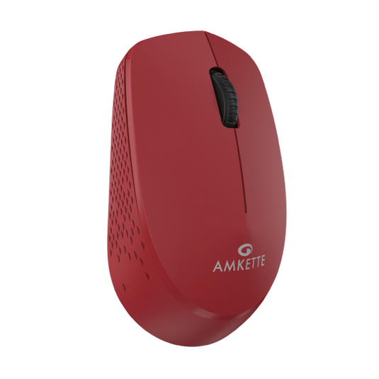Hush Pro Go Silent Wireless Mouse – Amkette
