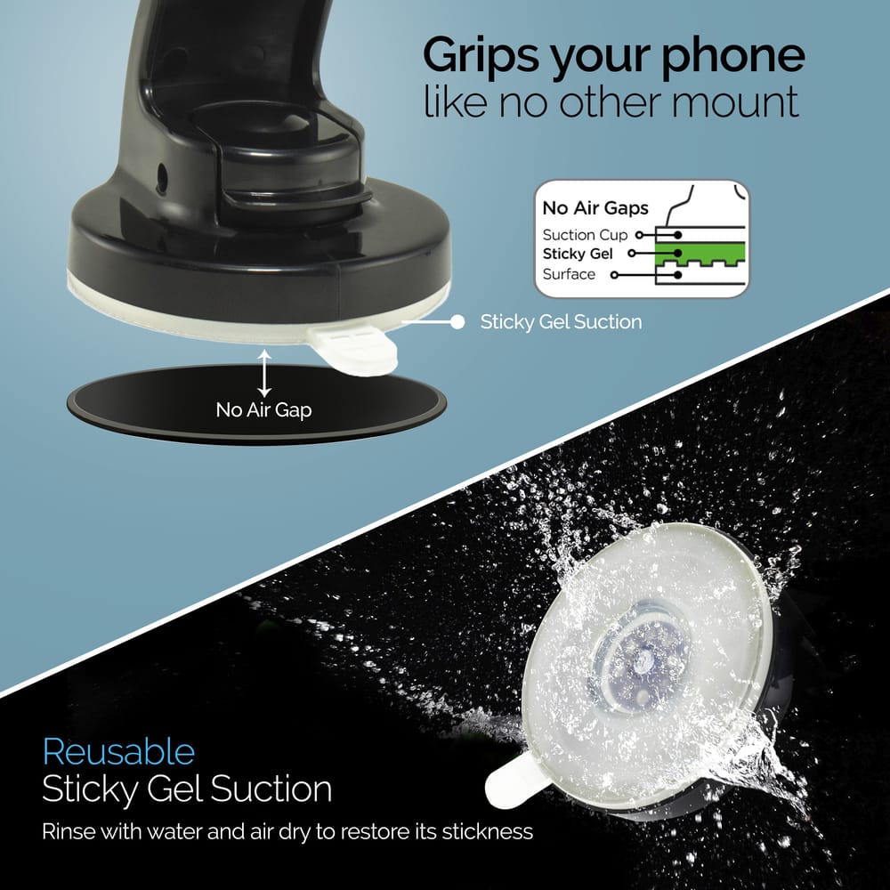 iGrip Drive – Amkette