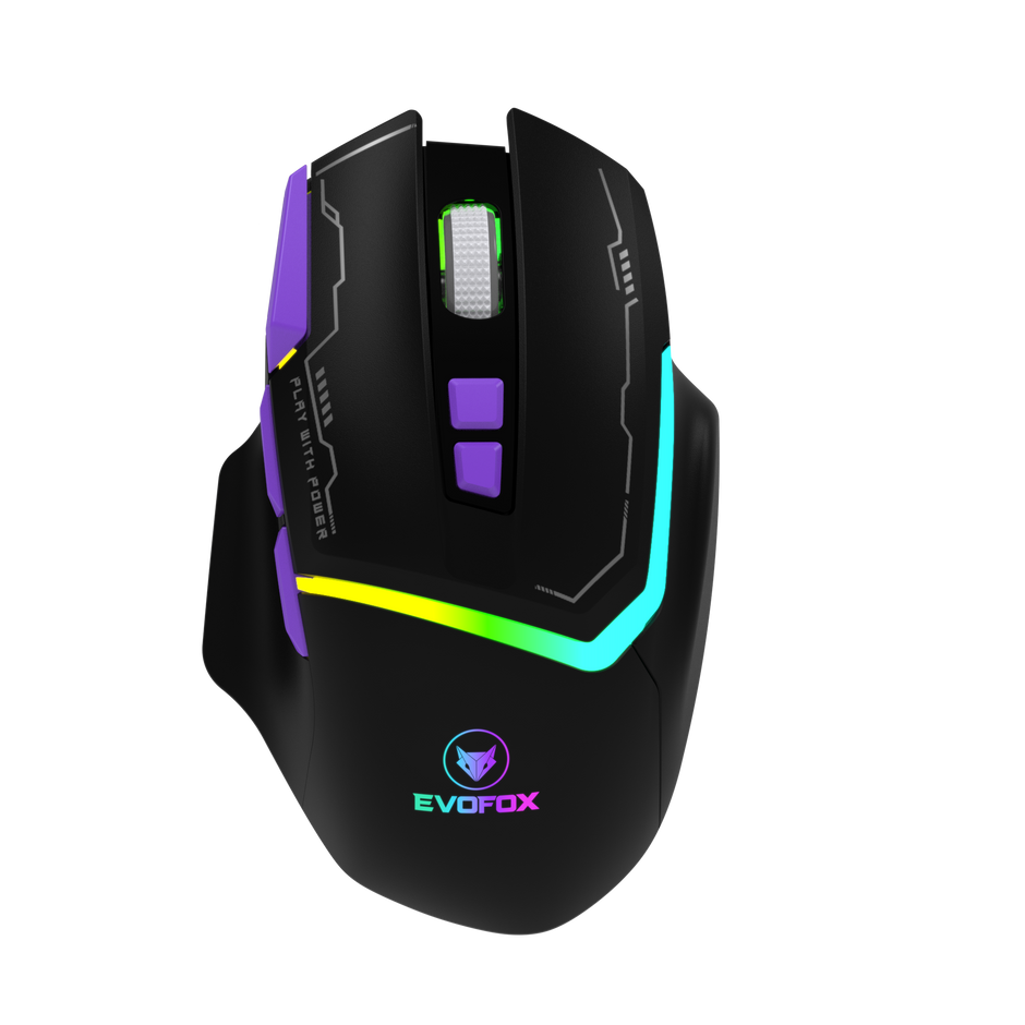 Gaming Mouse – Amkette