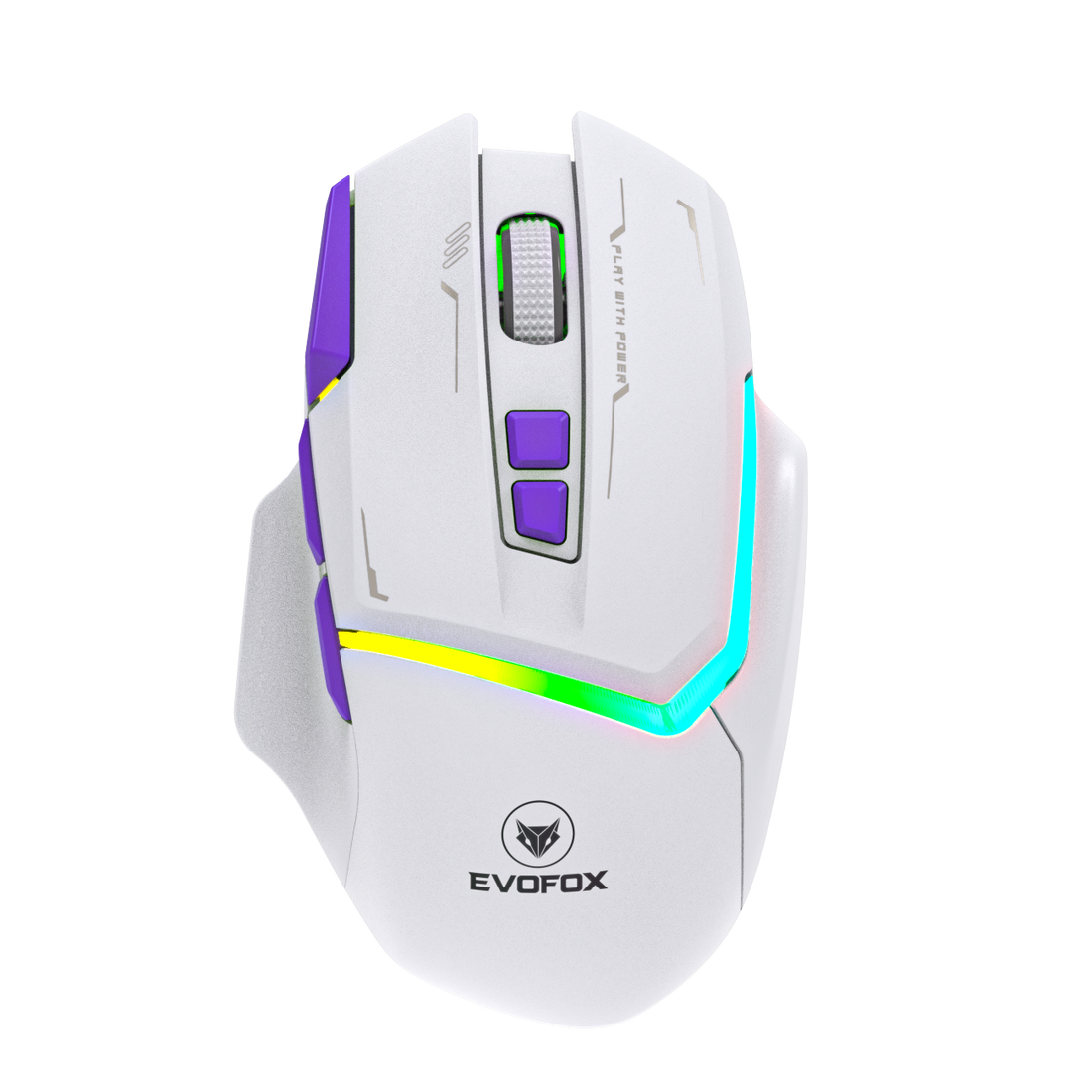 EvoFox Banshee 3-Mode Wireless Gaming Mouse – Amkette