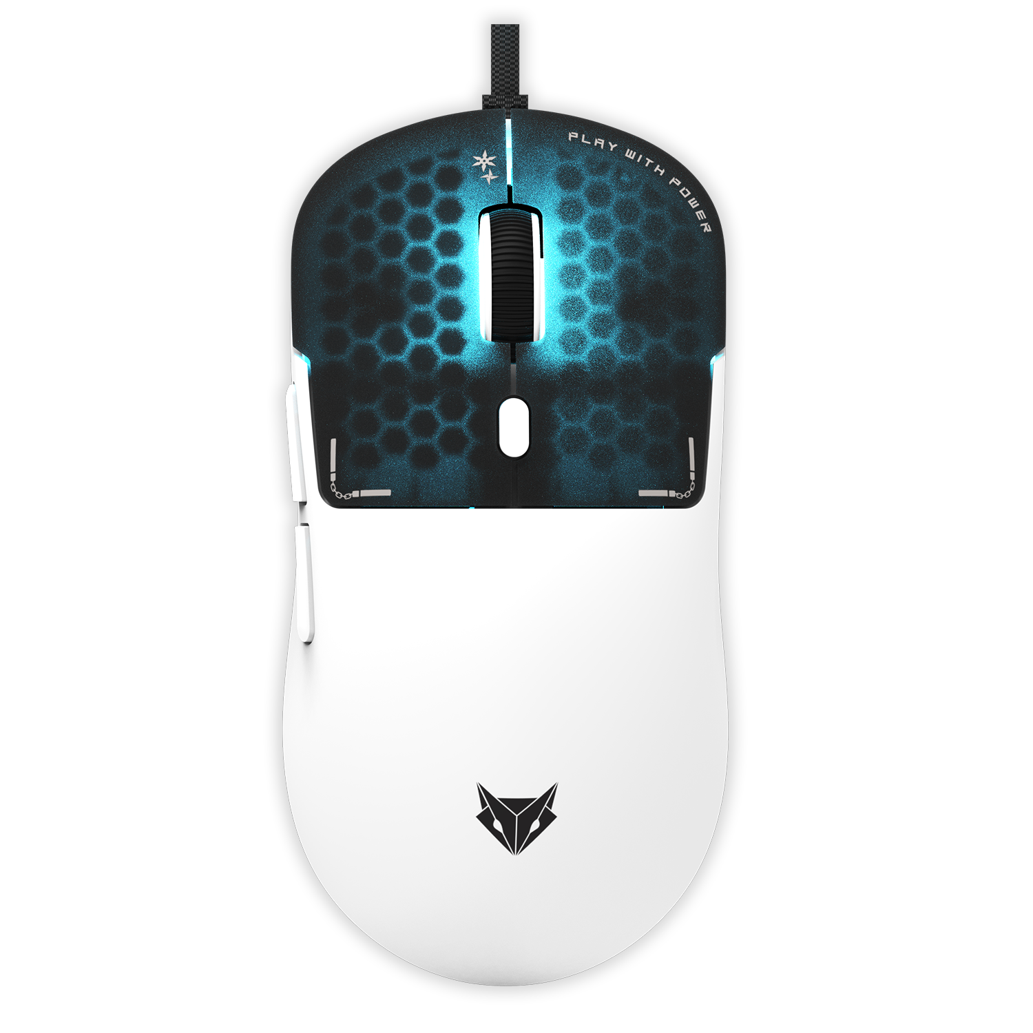 EvoFox Phantom Air Wired Gaming Mouse – Amkette