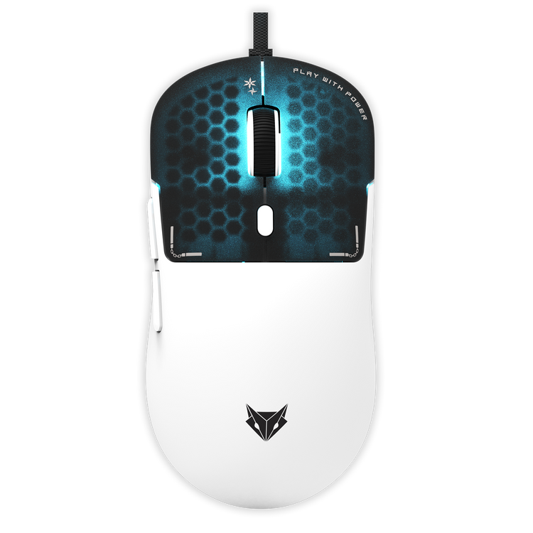 EvoFox Phantom Air Wired Gaming Mouse – Amkette