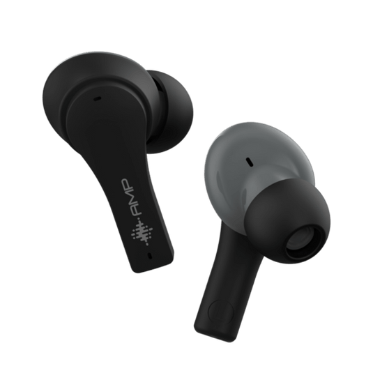 Amp Air Budz X25 True Wireless Earphones – Amkette