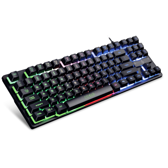 EvoFox Fireblade TKL Gaming Keyboard – Amkette