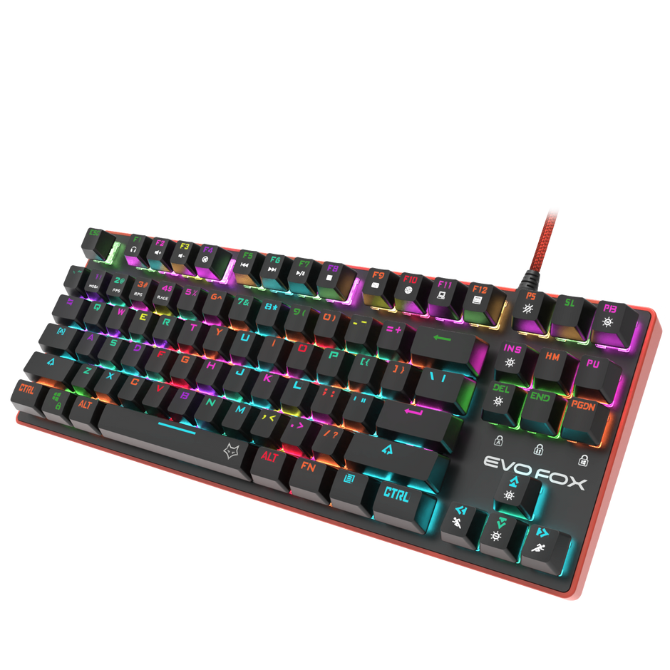 EvoFox Gaming – Amkette